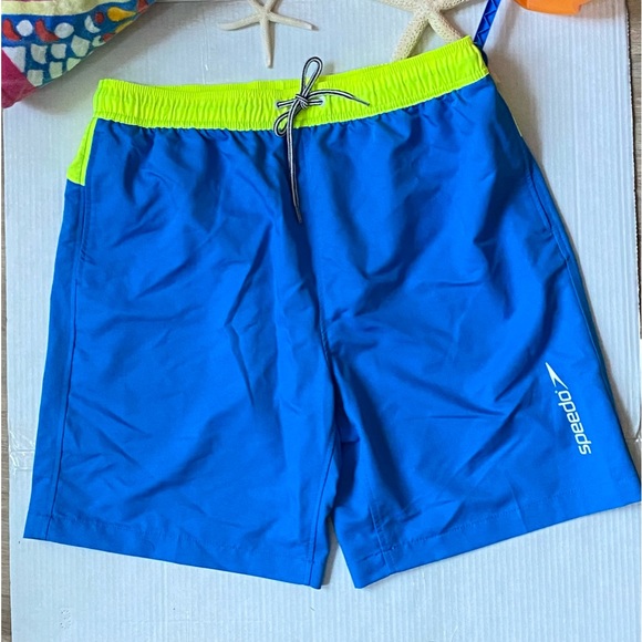 Speedo | Swim | Speedo Mens Size Xl Marina Volley Boarded Shorts Blue ...